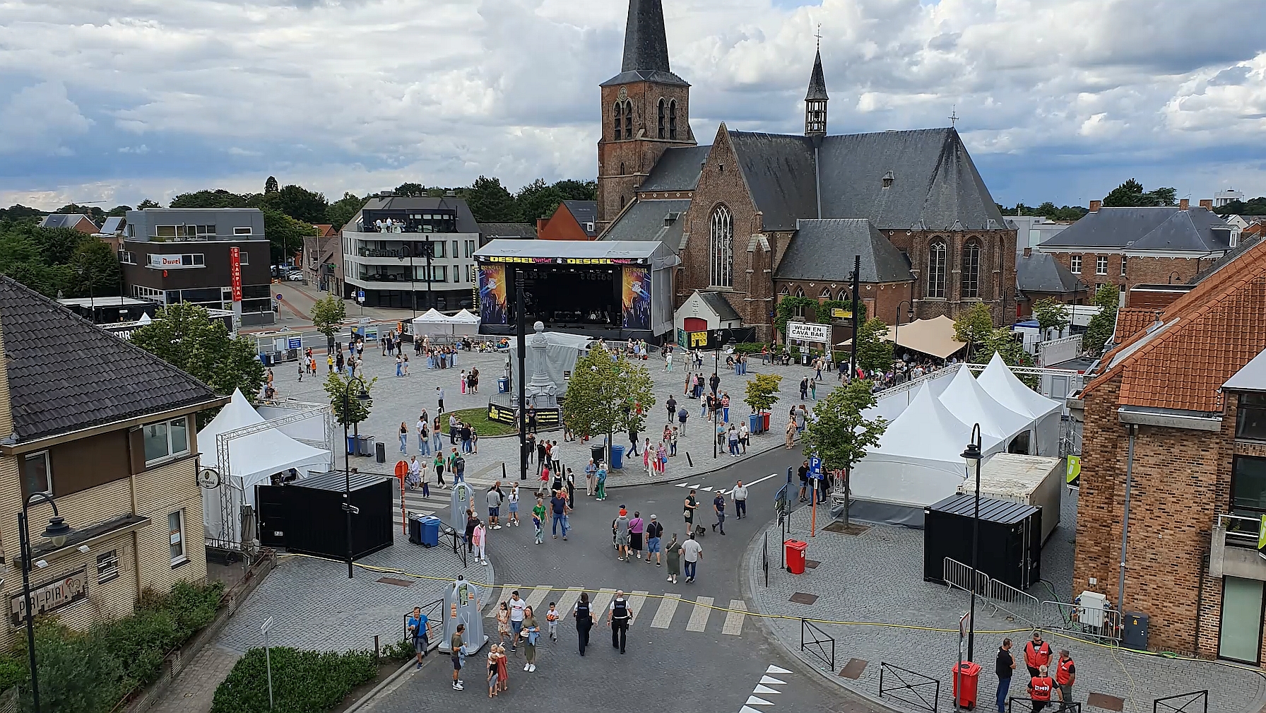 FERM dansnamiddag | DIGICAT Dessel