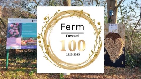 Viering 100 jaar Ferm | DIGICAT Dessel
